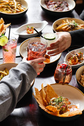 Menu – Victoria's Tavern