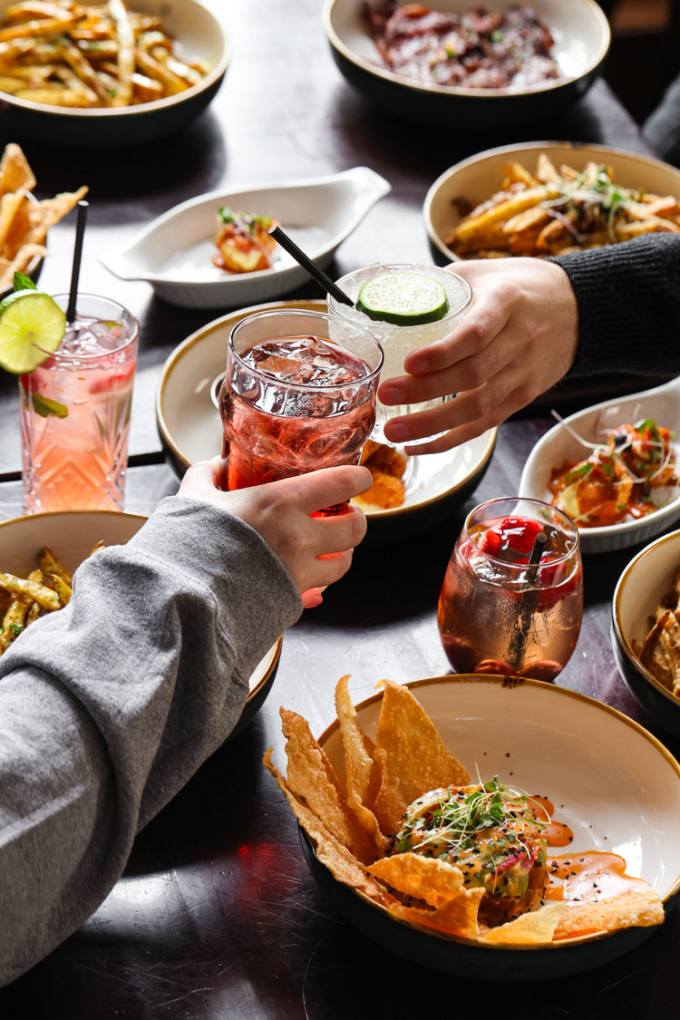 Menu – Victoria's Tavern