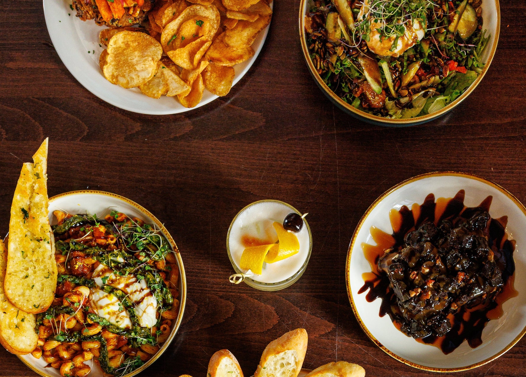 Menu – Victoria's Tavern