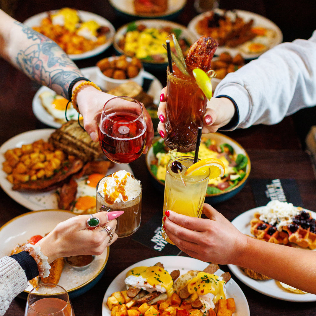 Menu – Victoria's Tavern