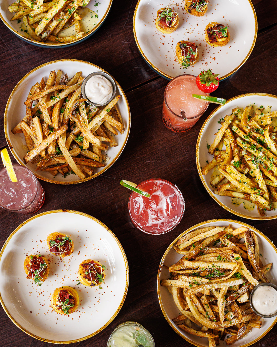 Menu – Victoria's Tavern