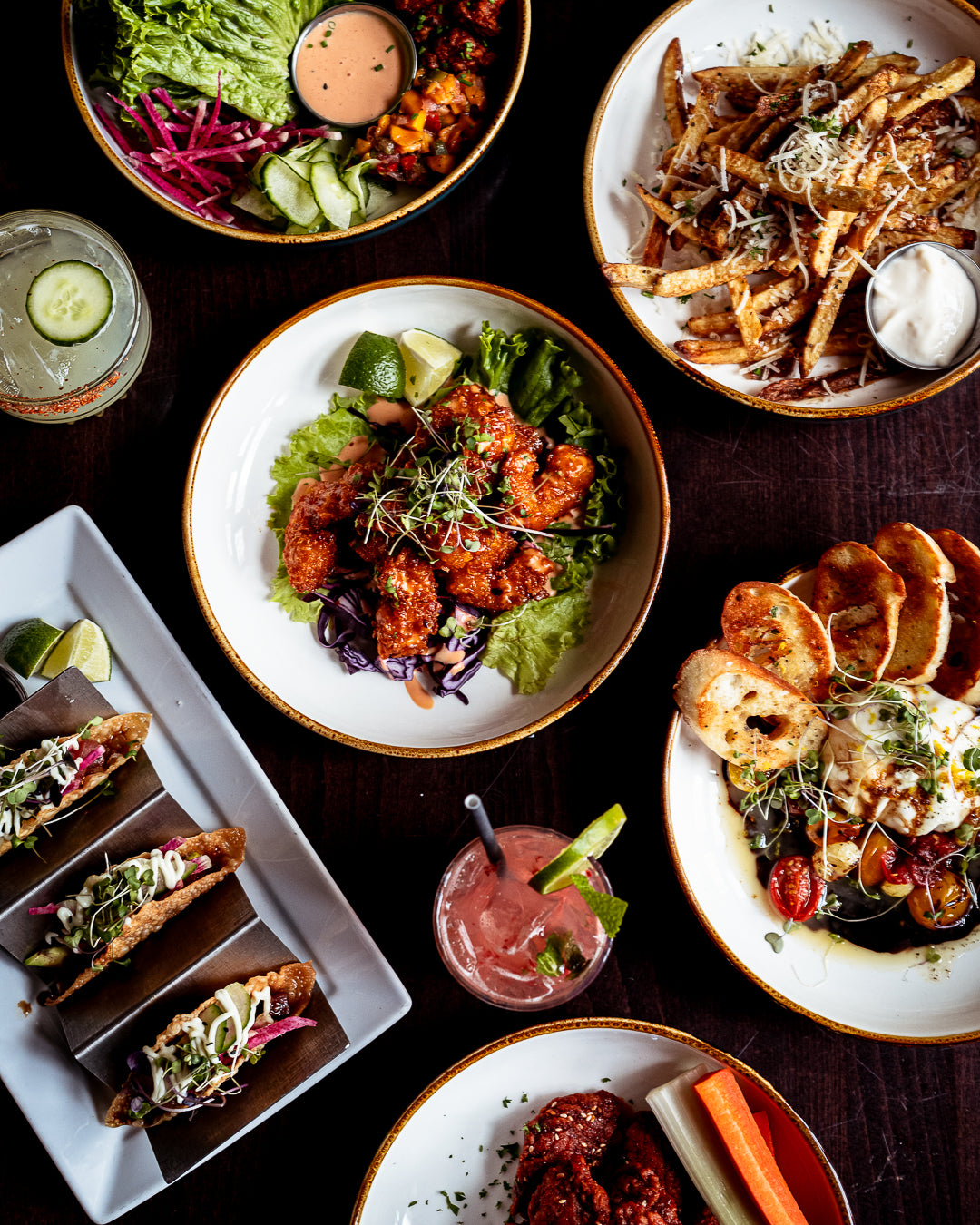 Menu – Victoria's Tavern