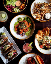 Menu – Victoria's Tavern