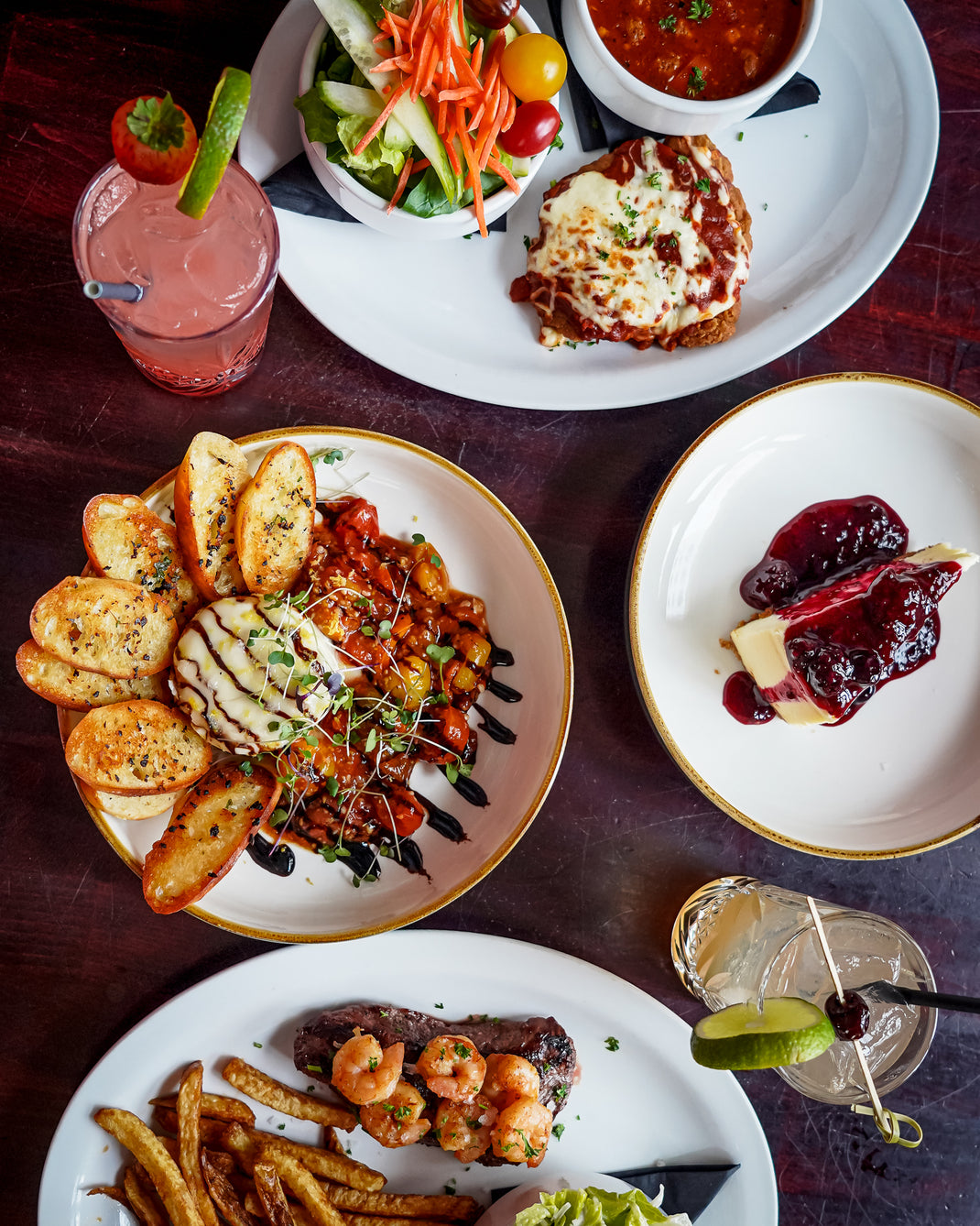 Menu – Victoria's Tavern